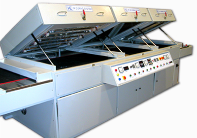 Hansa Enterprises - The Name Behind Efficent Curing Systems